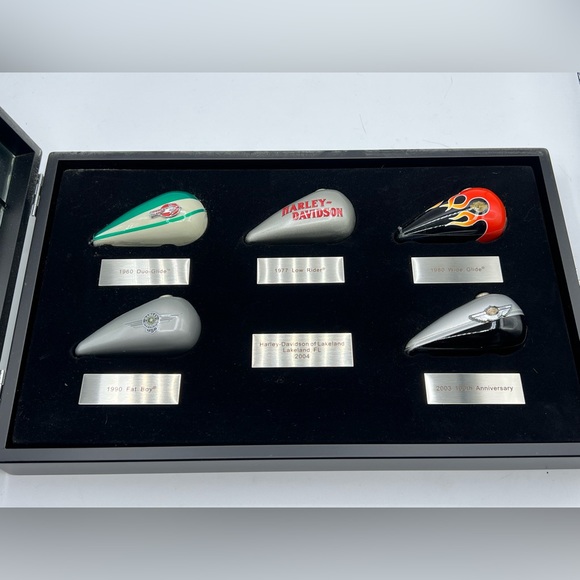 Harley-Davidson | Wall Decor | Harley Davidson 96 2004 Gas Tank Shadow ...